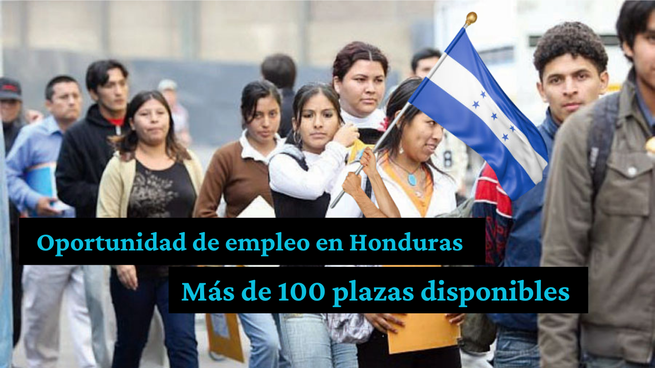 ¿Estas buscando empleo? Estas son algunas de las plazas de trabajo ...