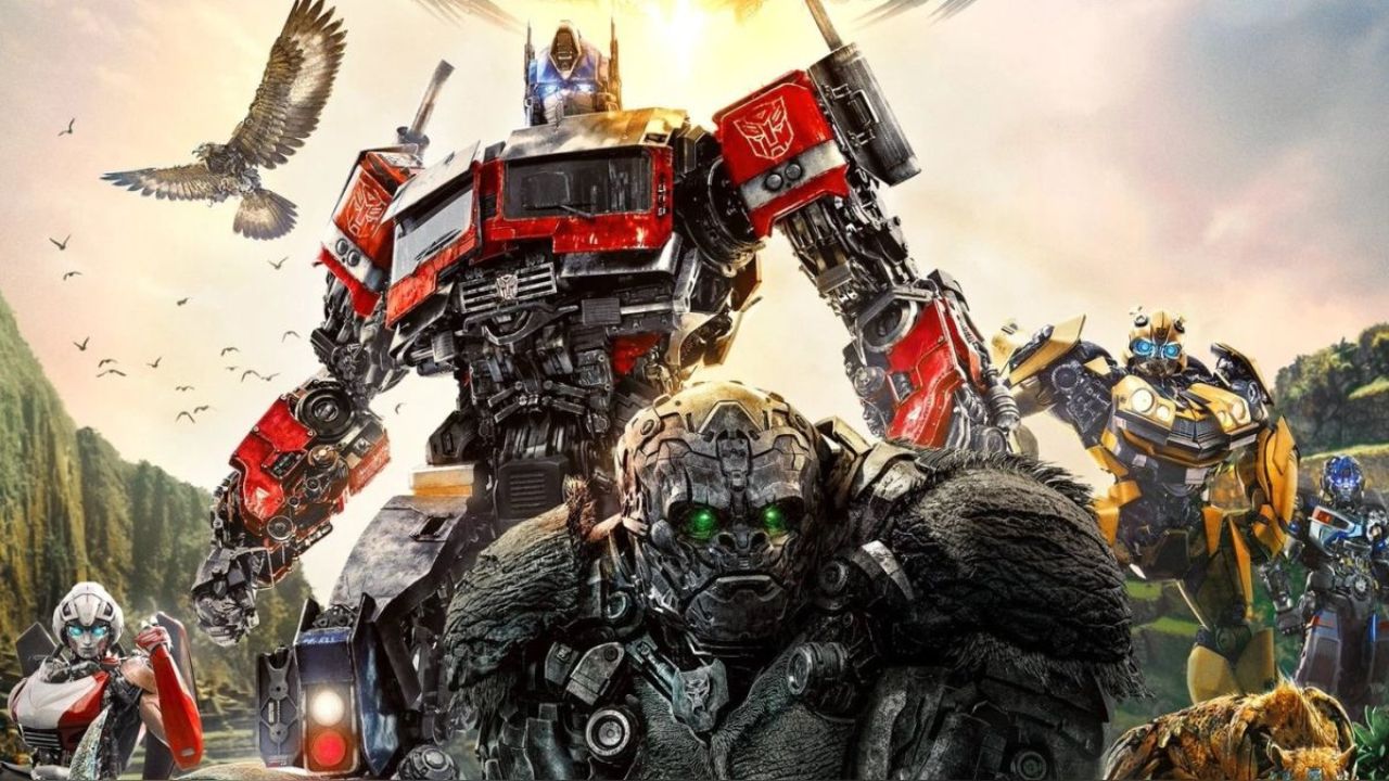 Estreno de Transformers: el despertar de las bestias en México, fechas ...