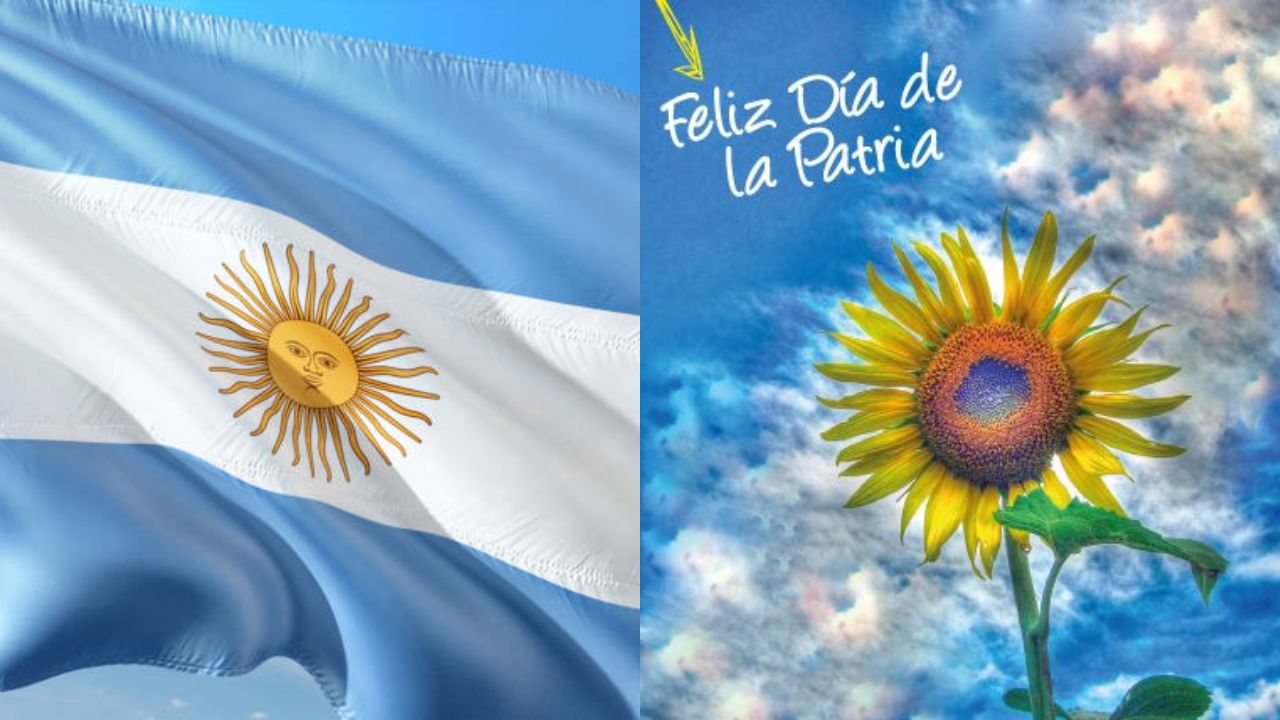 Frases Día de la Patria Argentina, palabras para festejar este 25 de mayo