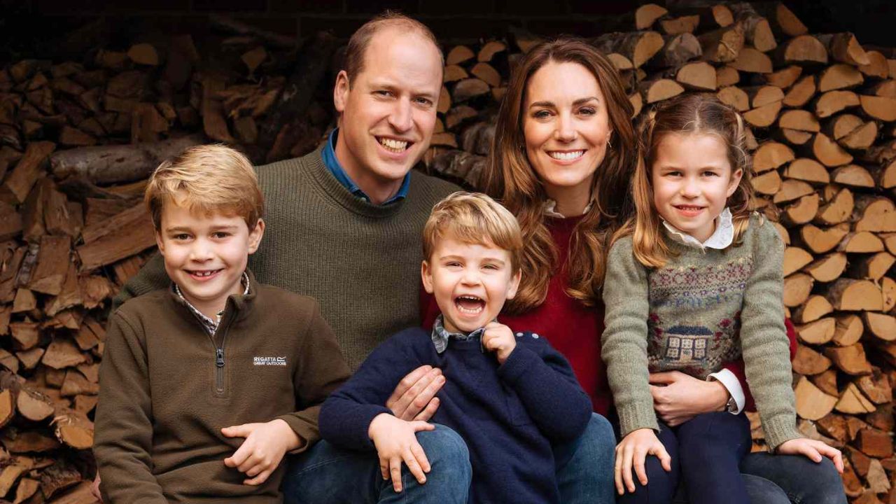 Hijos de Kate Middleton, ¿quiénes son, cómo se llaman y cuál es su ...