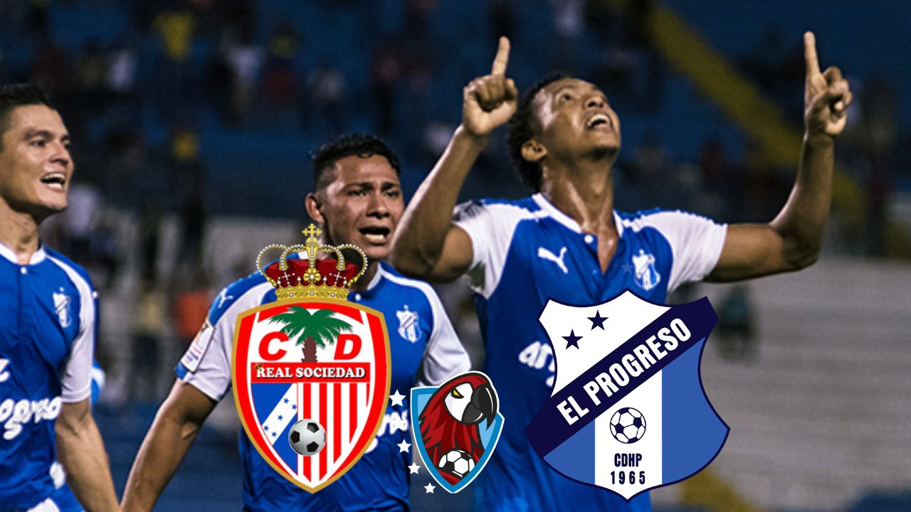 ¿A qué hora juega Real Sociedad vs Honduras Progreso? Aquí el canal para ver el partido EN VIVO