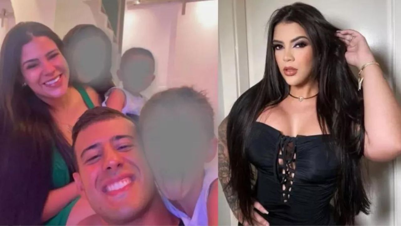 Influencer Fue Asesinada Frente A Su Bebé Y Su Esposo 8044