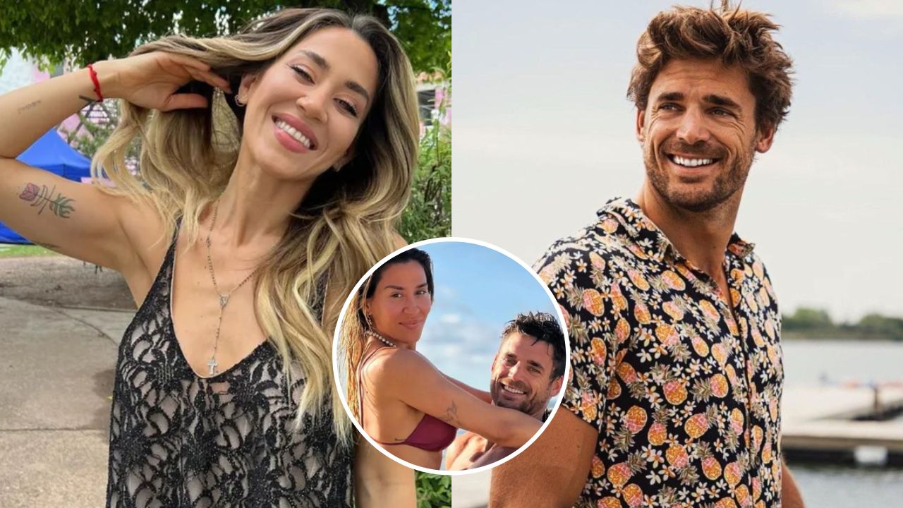 Jimena Barón pareja, ¿quién es y a qué se dedica el novio de la actriz ...