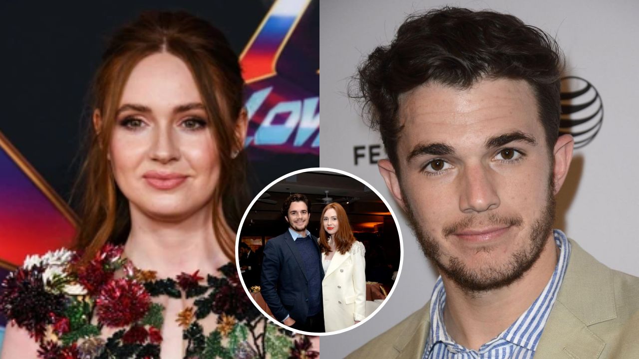 Il Fidanzato Di Karen Gillan