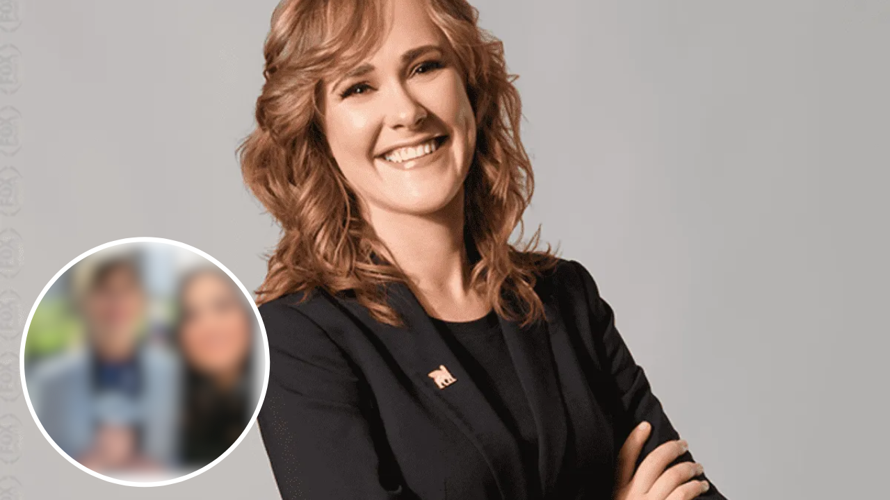 La increíble historia de amor de Marion Reimers que rompe estereotipos ...