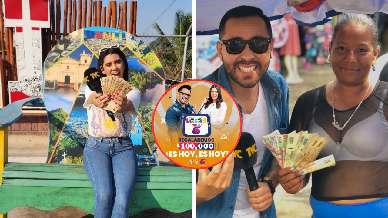 ¡Un sábado inolvidable! Canal 5 con su programa 'Locos por el 5' regaló ...