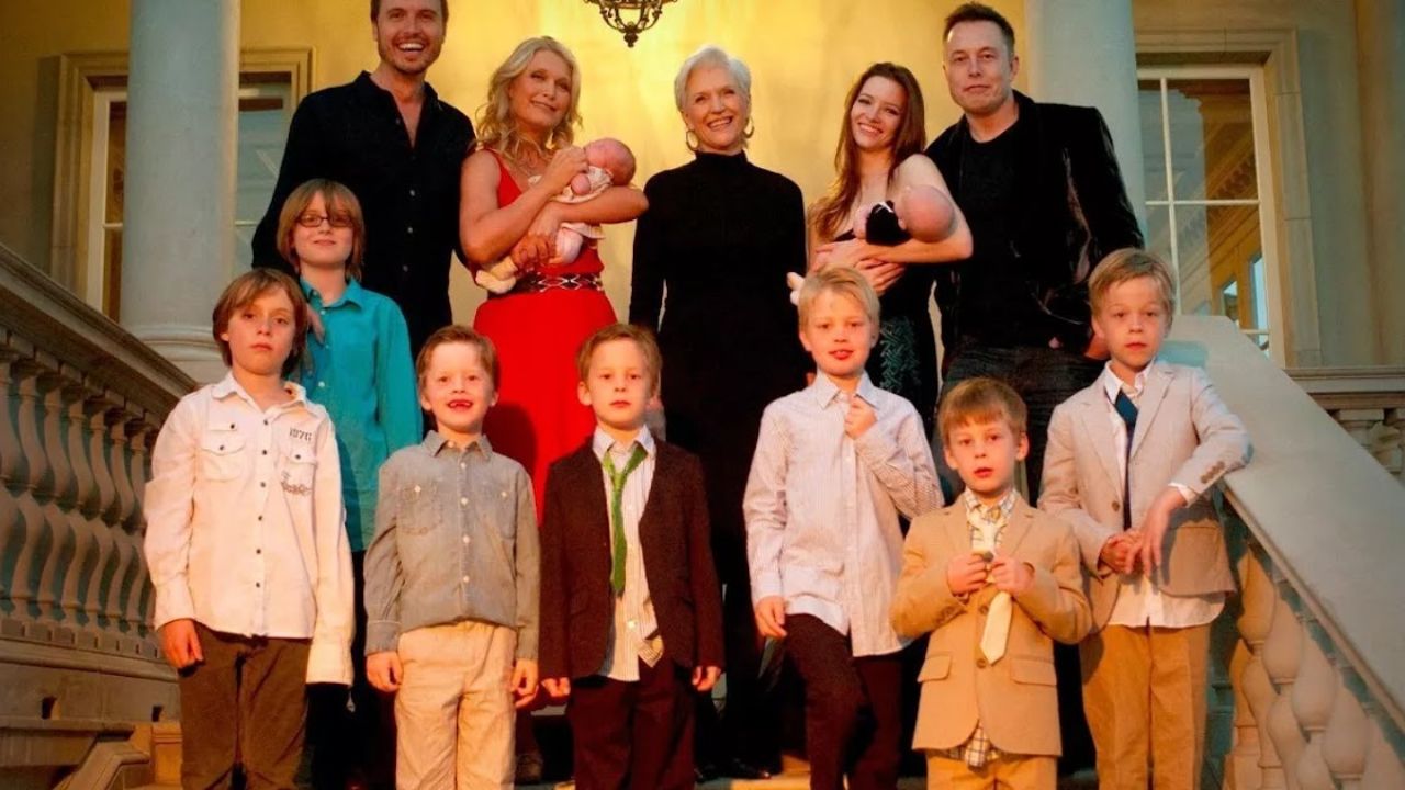 Nombre del hijo de Elon Musk, quién es y a qué se dedica