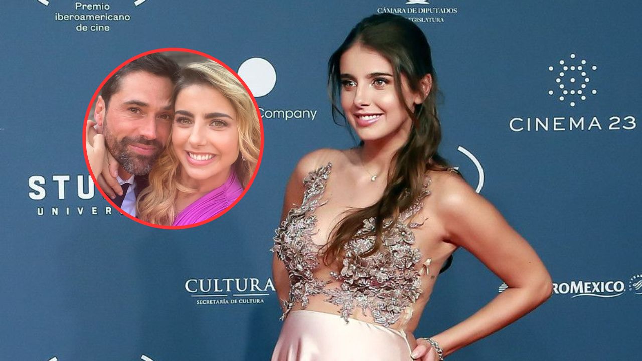 Pareja de Michelle Renaud, ¿quién es y a qué se dedica el novio de la ...