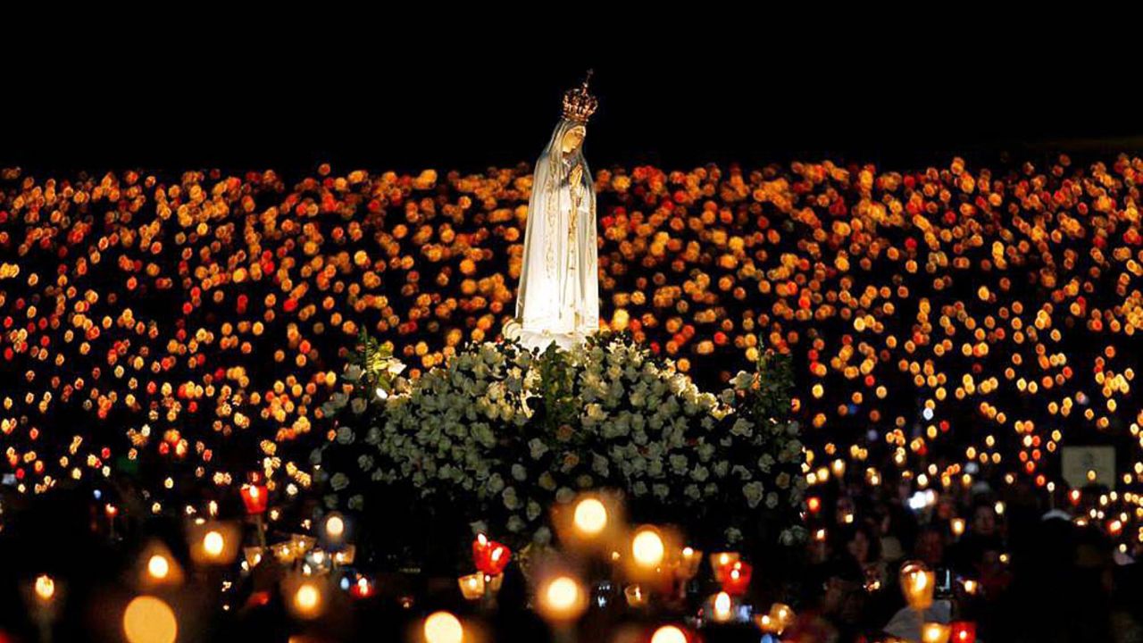 ¿Qué se le pide a la Virgen de Fátima? Historia y oración de este 13 de ...