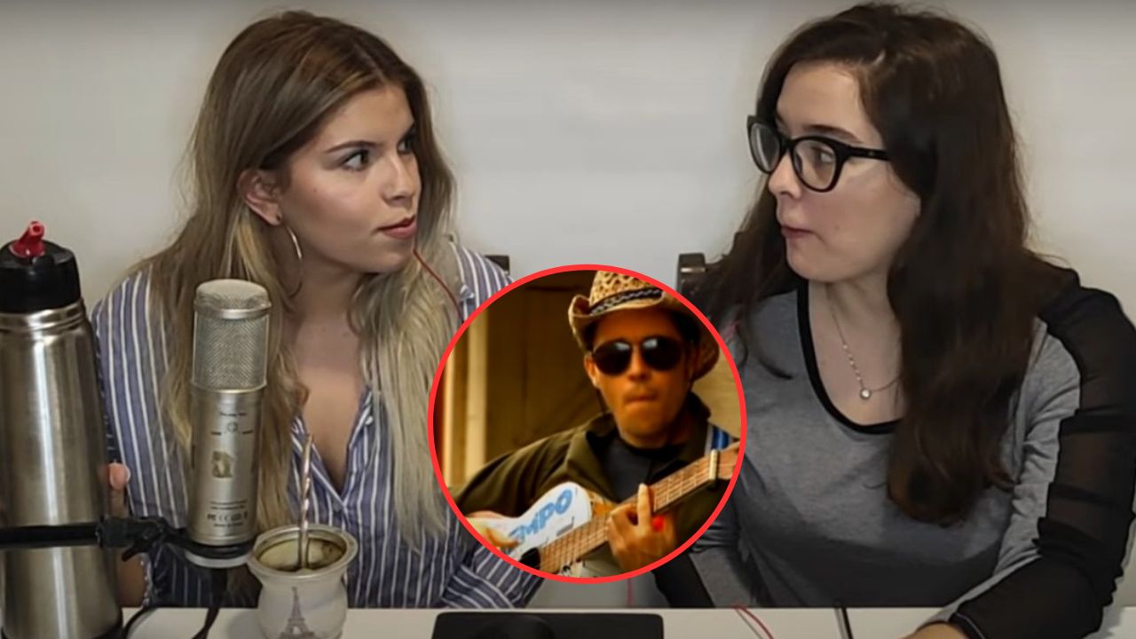 Argentinas reaccionan a frases hondureñas de canción de Polache