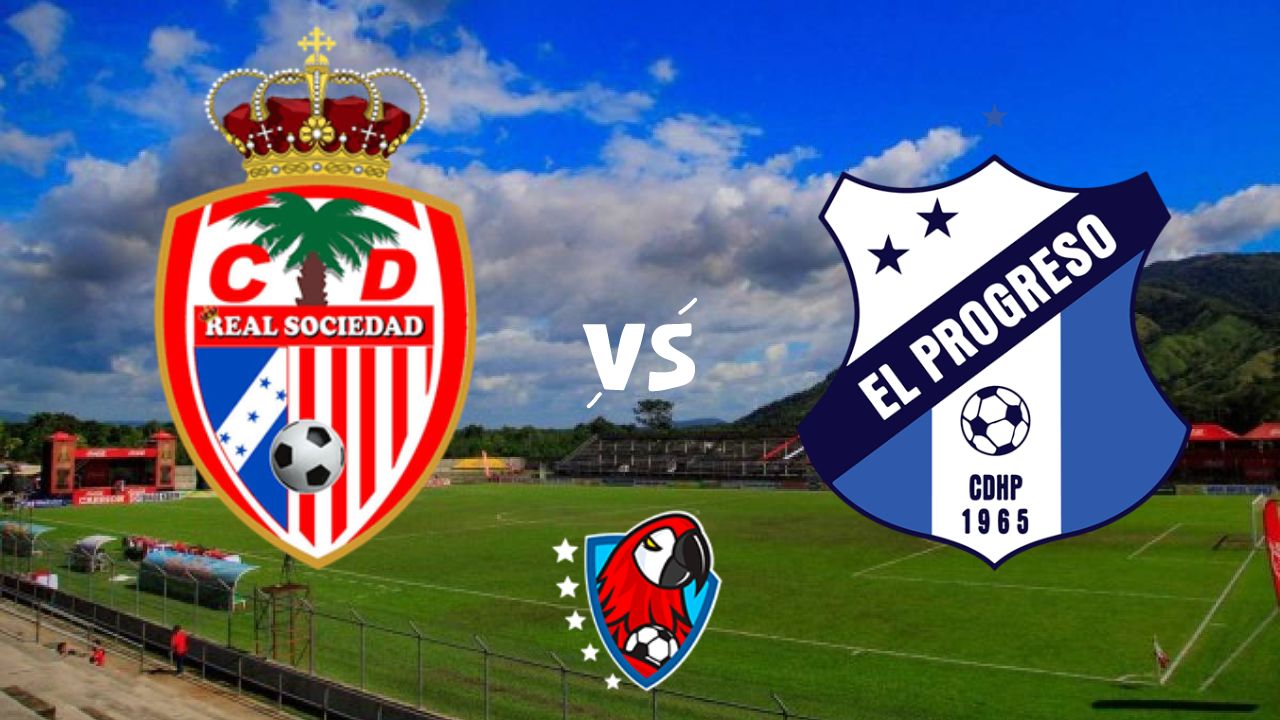 Real Sociedad vs Honduras Progreso EN VIVO, cómo y dónde ver el partido que decide el equipo que ...