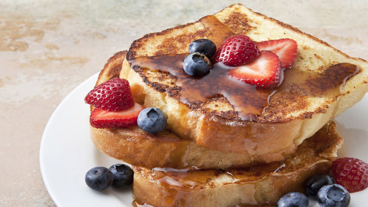 Receta de pan francés fácil y deliciosa, aprende a preparas tostadas ...