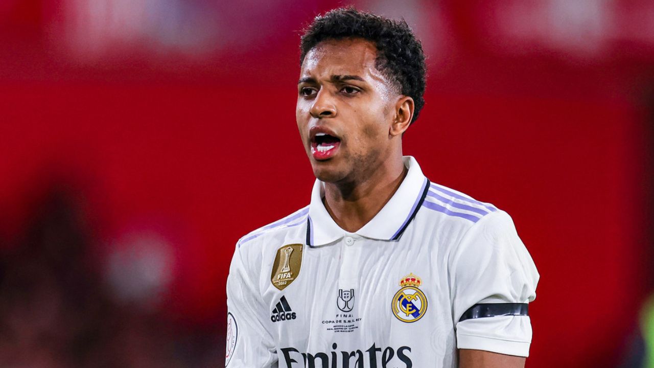 Roban en la casa de Rodrygo mientras disputaba la final de la Copa del ...