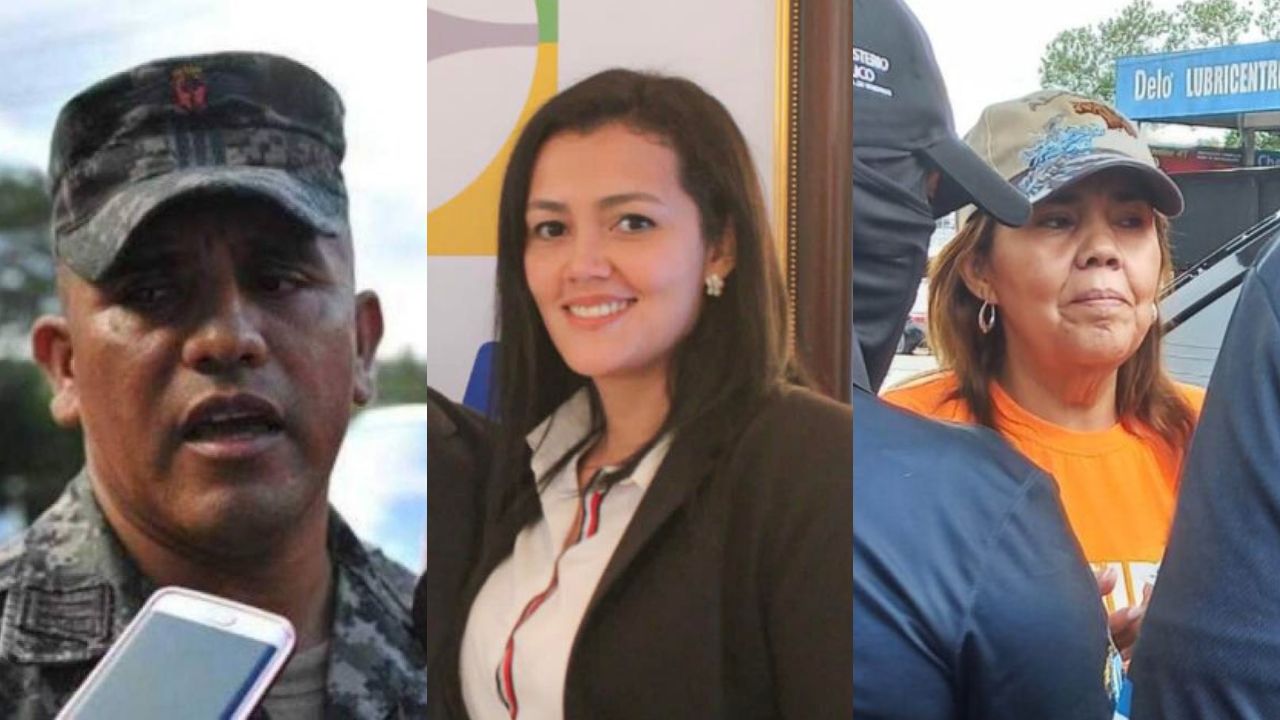 En libertad se defenderá capitán en retiro Santos Orellana y su familia