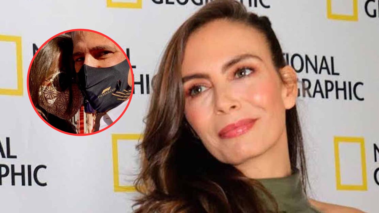 Sasha Sokol pareja, ¿quién es y a qué se dedica el esposo de la ...