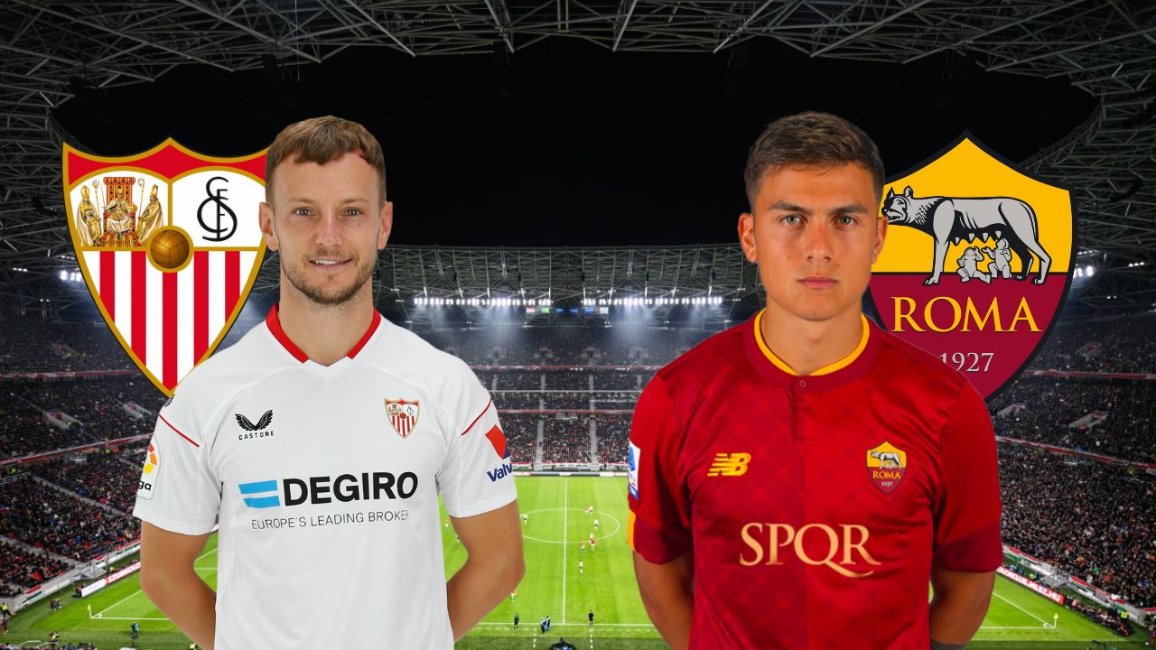 Sevilla vs Roma EN VIVO, horario, canal y dónde ver en Honduras