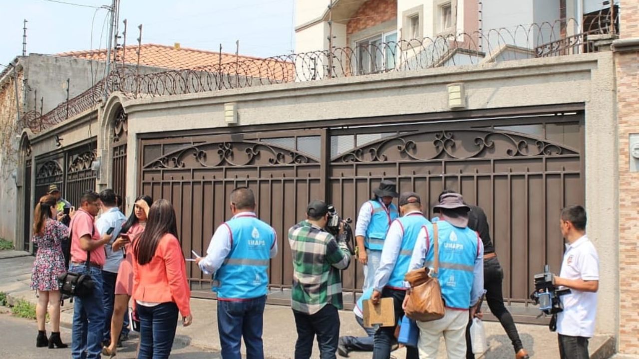 UMAPS corta el agua potable a colonia lujosa de Tegucigalpa por deuda de más de 3 millones de ...