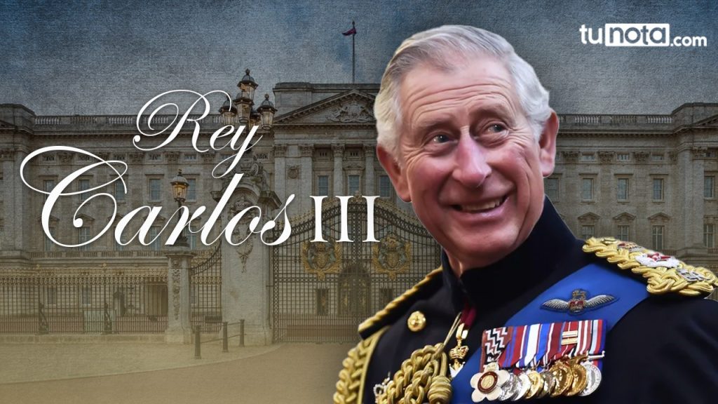 Carlos III es coronado rey del Reino Unido