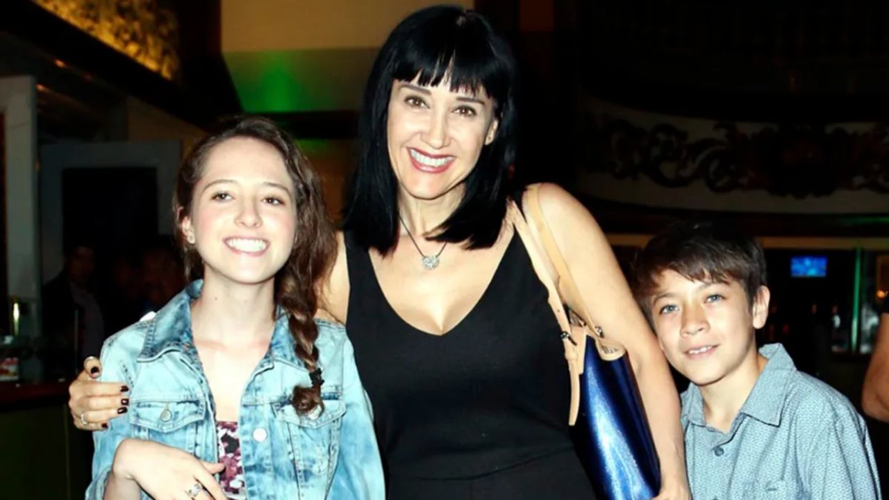 Susana Zabaleta hijos, ¿quiénes son y a qué se dedican los ...