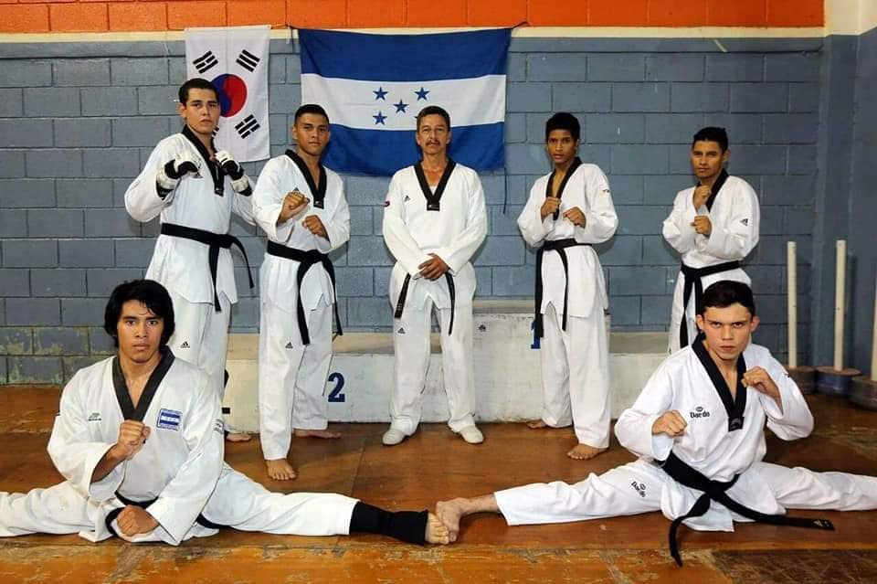Taekwondo Honduras, ¿Dónde se puede practicar este deporte?, estos son ...