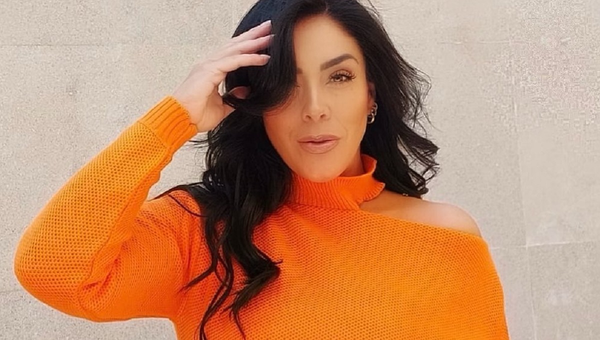 Marichelo hermana de Anahí, matrimonios e hijos ¿Quién es y a qué se ...