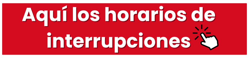 Empresa Nacional de Energía Eléctrica, ENEE, informa de cortes de luz ...