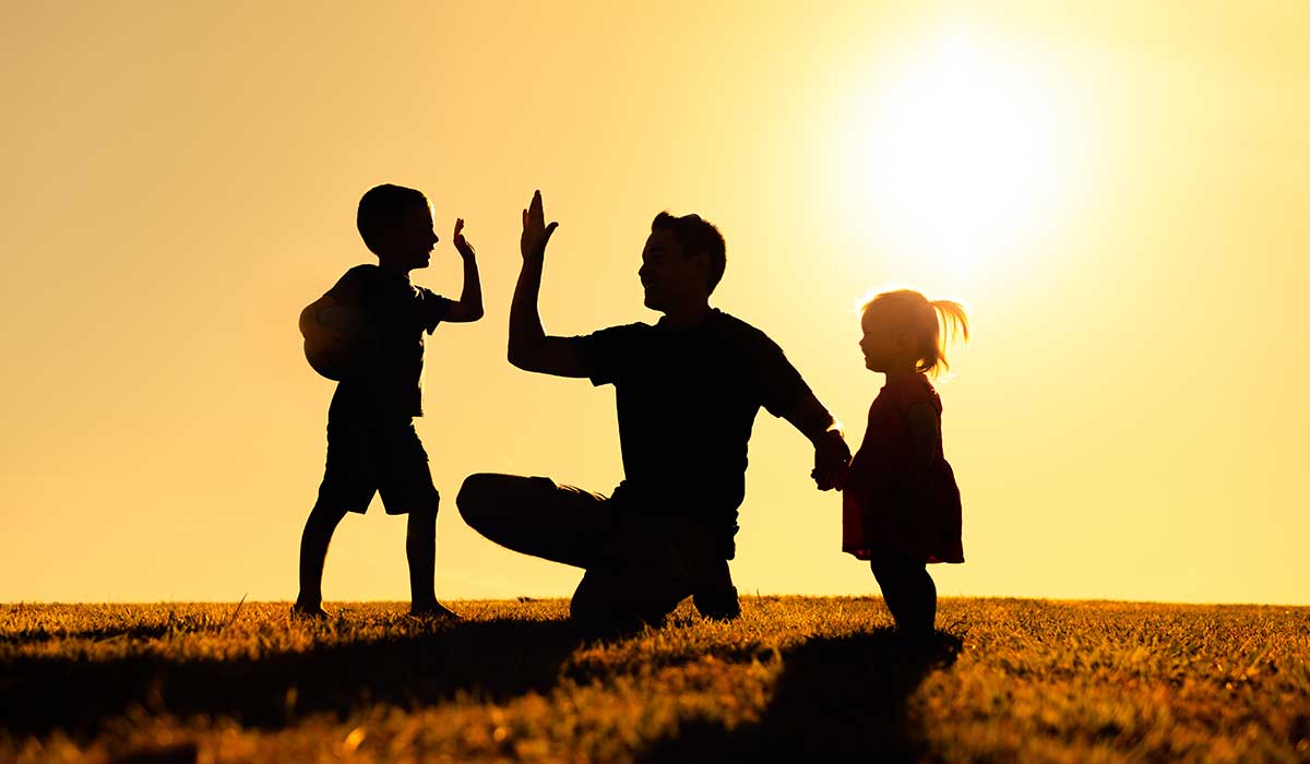 Feliz Día del Padre para mi novio que tiene hijos, las mejores frases ...