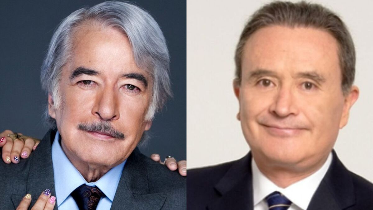 ¿Ricardo Rocha y Enrique Rocha son hermanos?, la verdadera historia de ...