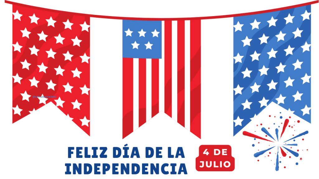 Imágenes de frases 4 de julio, celebra el Día de la Independencia de ...
