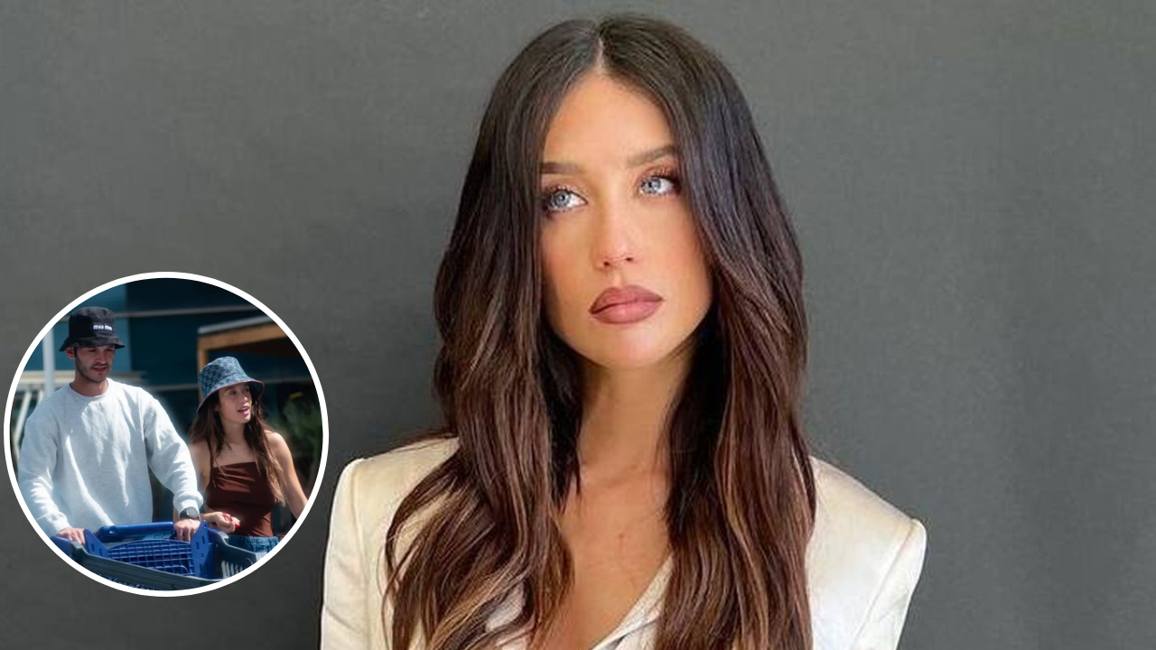 María Pedraza novio, ¿quién es y a qué se dedica la actual pareja de la ...