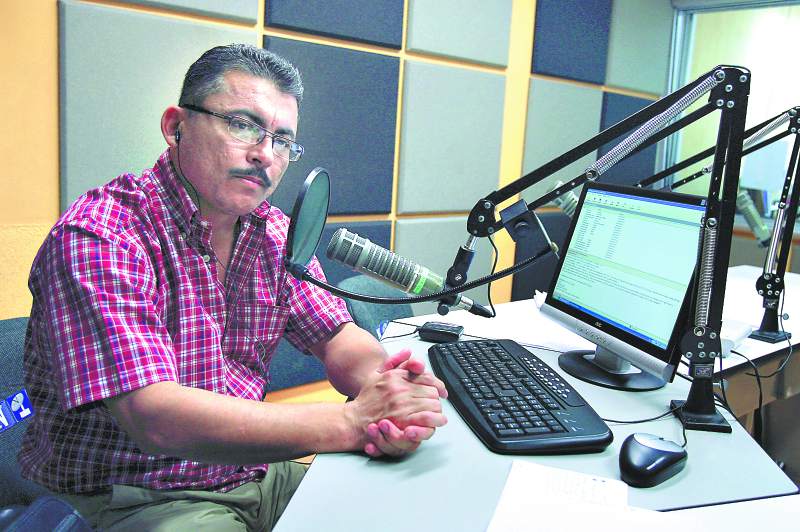 Alfredo Villatoro, así fue la trayectoria del periodista hondureño que ...