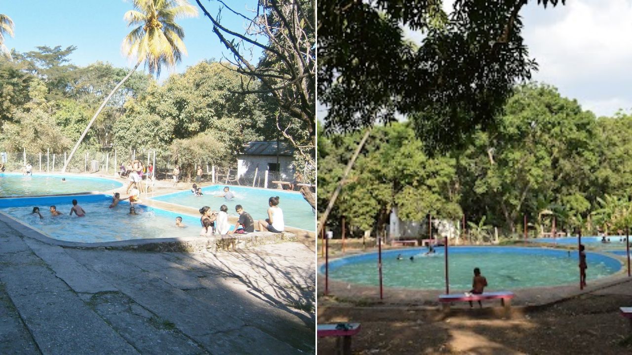Balnearios en Tegucigalpa, los mejores parques acuáticos que puedes visitar en la capital
