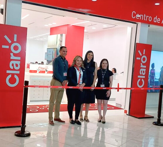 Claro abre una nueva tienda en City Mall San Pedro Sula, con ofertas ...