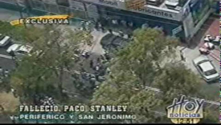 ¿Quién mató a Paco Stanley?, por qué y qué se sabe hasta ahora