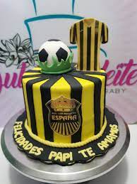 Pastel del Real España, ideas creativas para celebrar tu cumpleaños