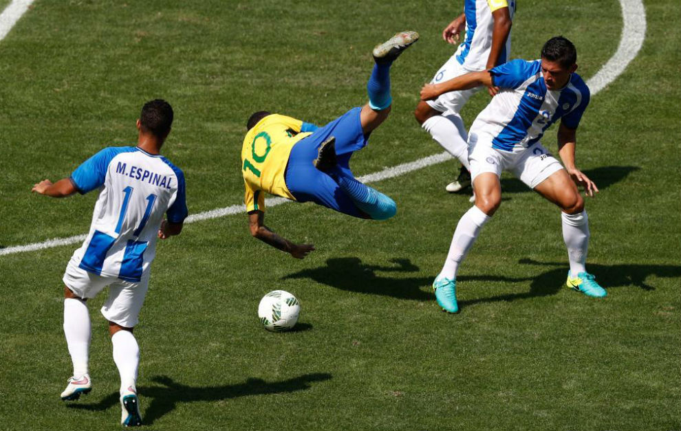 Jonathan Paz, ¿cómo ha sido la trayectoria del futbolista hondureño?
