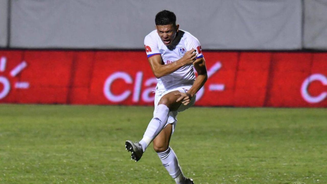 Jonathan Paz, ¿cómo ha sido la trayectoria del futbolista hondureño?