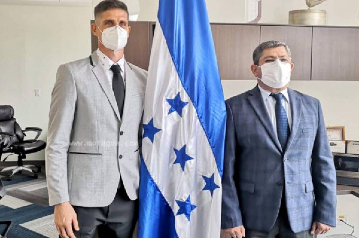 Jonathan Rougier, ¿en qué equipos ha jugado el portero argentino?