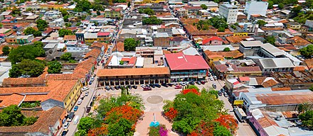 Juticalpa Olancho Honduras, historia y destinos turísticos