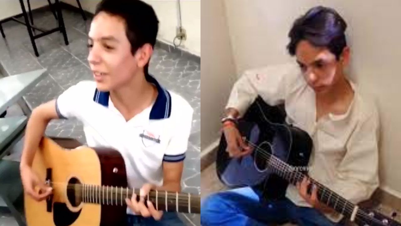 Natanael Cano antes y después, así ha cambiado el cantante a lo largo ...