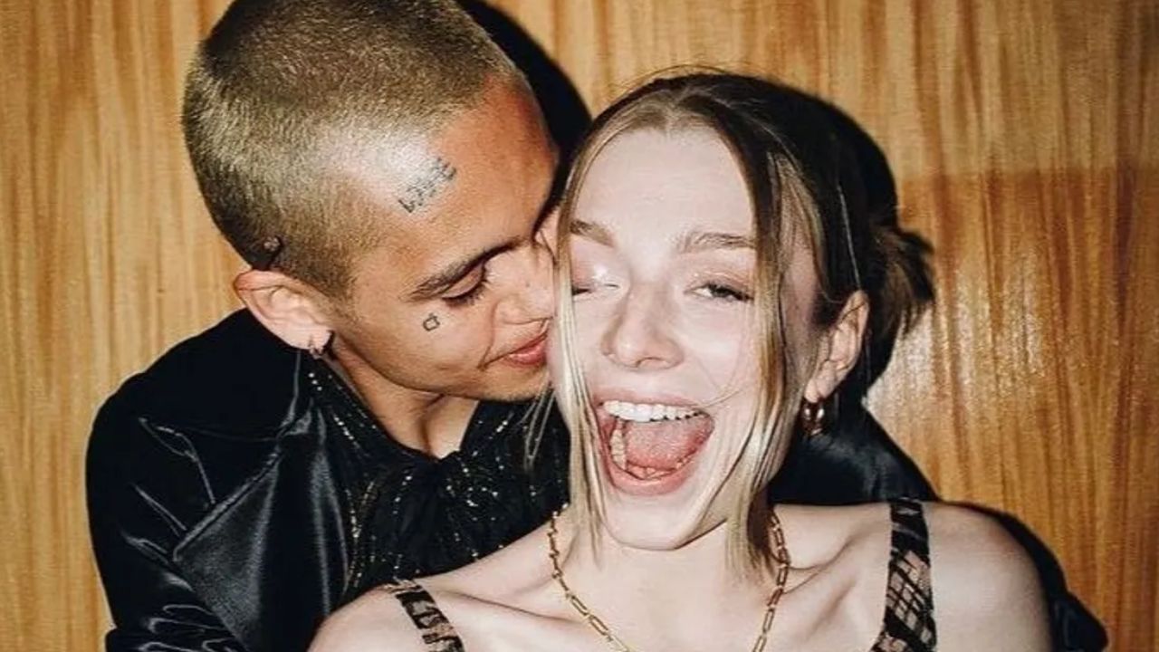 Hunter Schafer pareja, ¿Quién es Dominic Fike, cuántos años tiene y a ...