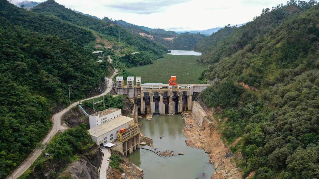 Patuca III vuelve a entrar en operaciones tras ocho días sin funcionar