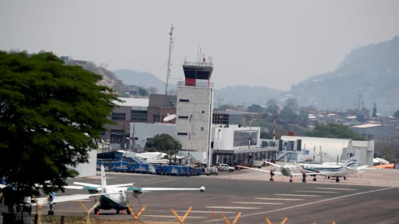 Gobierno llevará a instancias legales recuperación de aeropuerto Toncontín