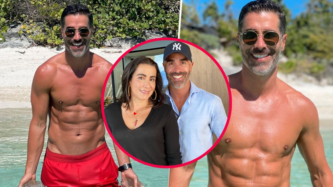 Esposa de Juan Pablo Ángel, trayectoria, hijos y rumores de divorció ...