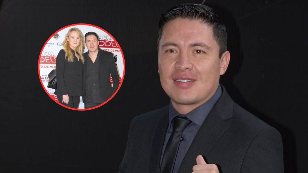 Armando Hernández esposa, ¿quién es su pareja y qué se sabe del matrimonio?