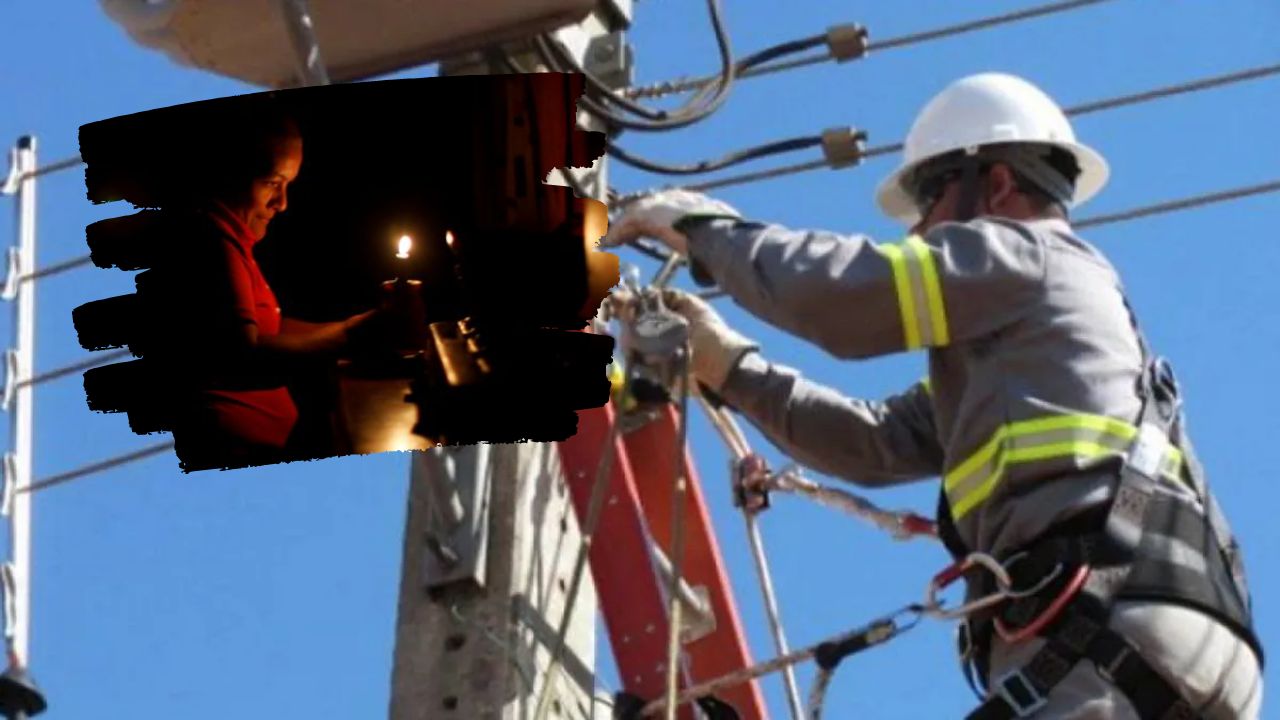 Aviso De Interrupción De Energía Eléctrica Cortes Programados Para El