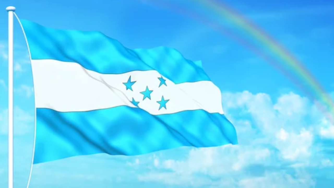 Bandera de Honduras, origen y significado de este símbolo patrio