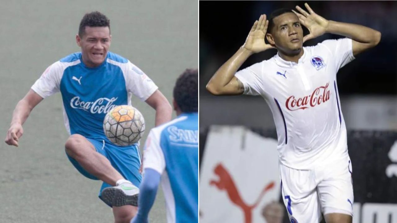 Carlos Will Mejía, así fue la trayectoria del futbolista