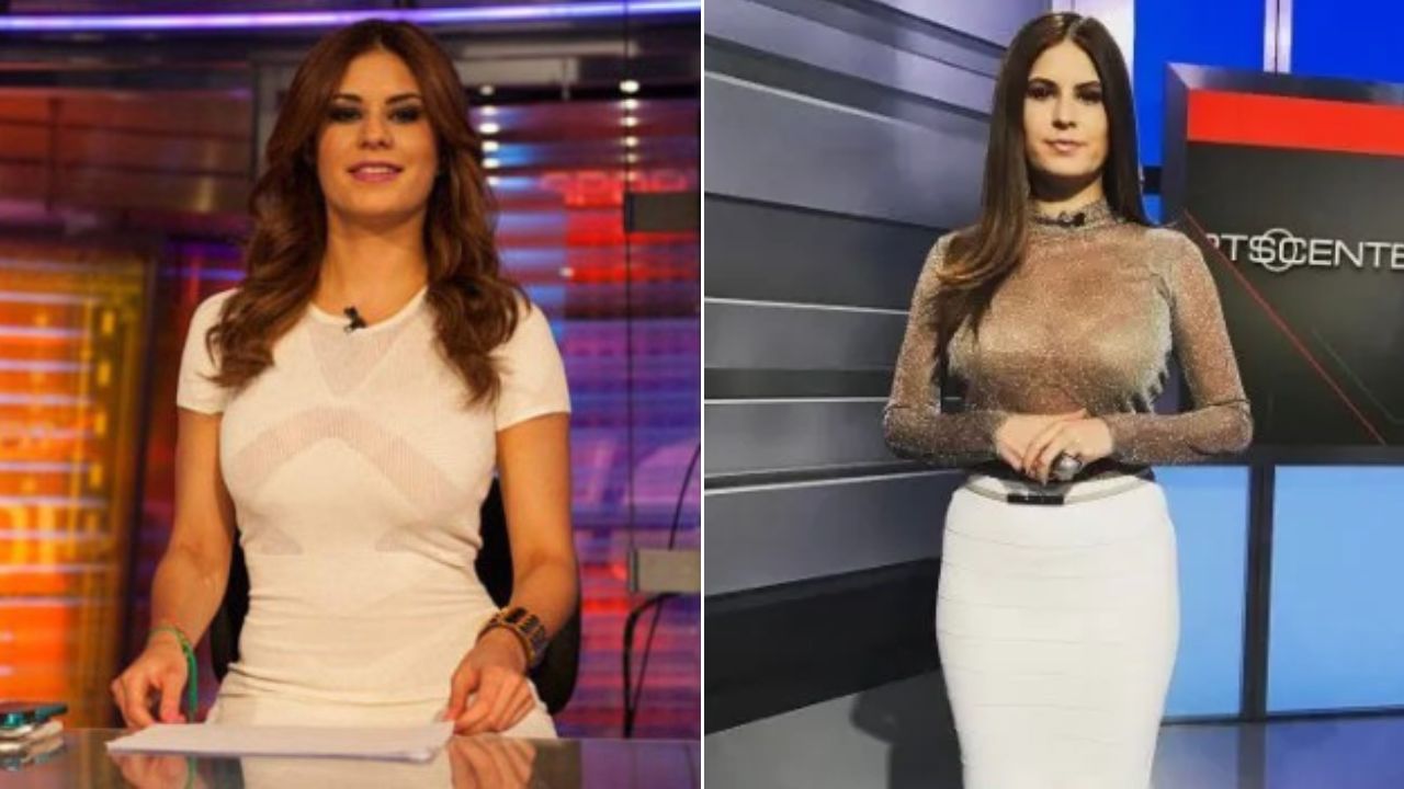 Carolina Padrón, ¿cómo ha sido la trayectoria profesional de la ...