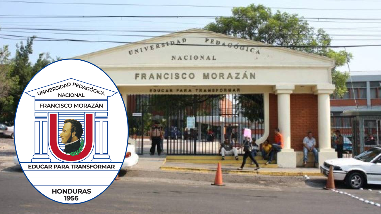 Carreras que ofrece la UPNFM, opciones de formación en la universidad